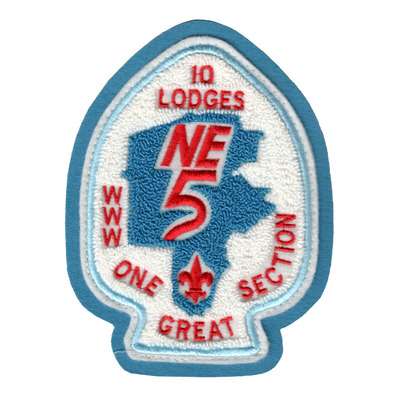 Section NE-5 | PatchVault®