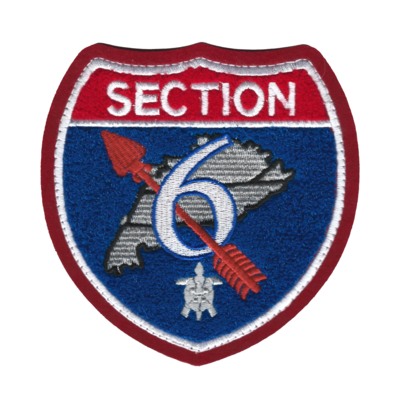 Section SR-6 | PatchVault®
