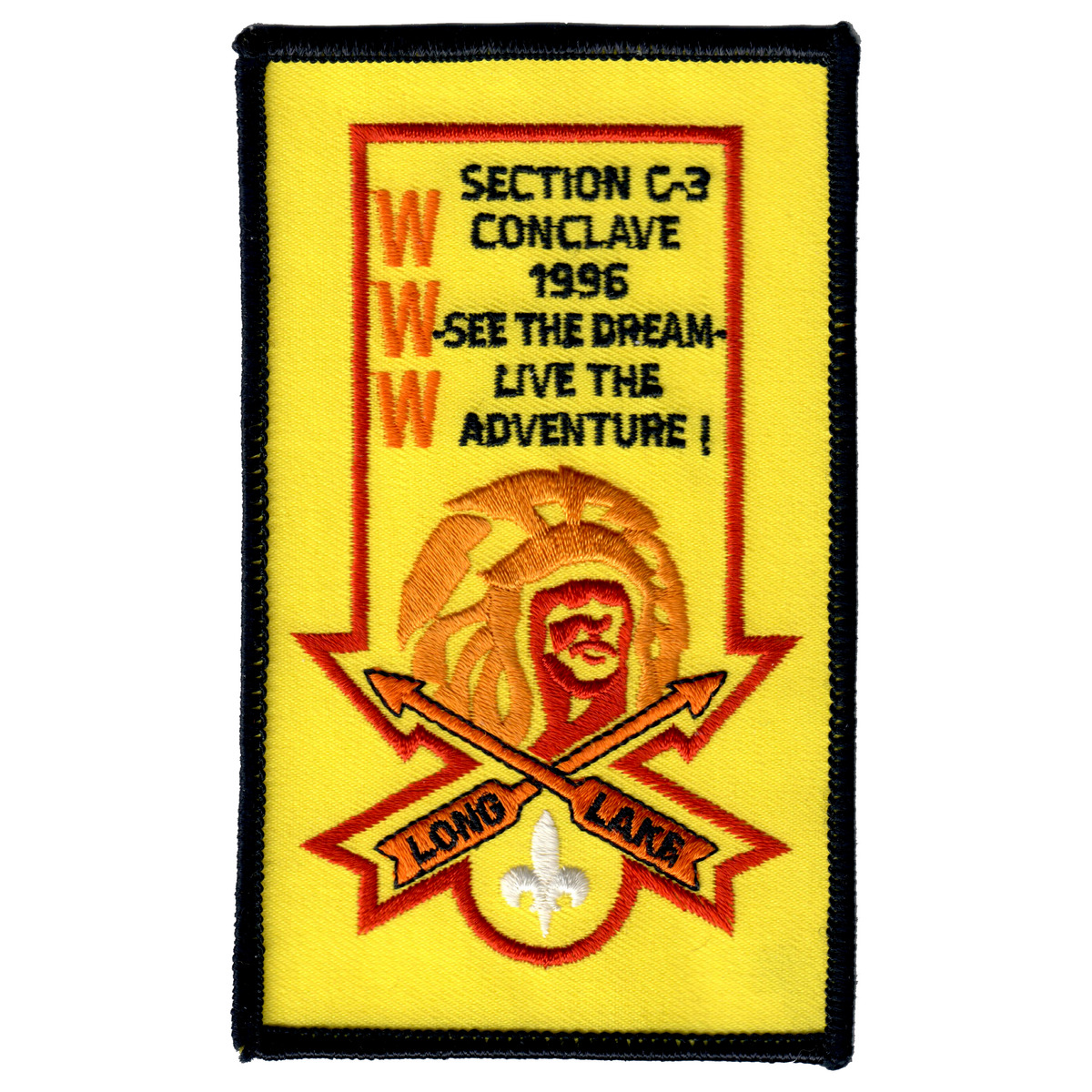 Section C-3 (#) | PatchVault®