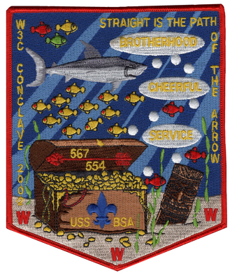 Section W-3C (1973-2020) | PatchVault®