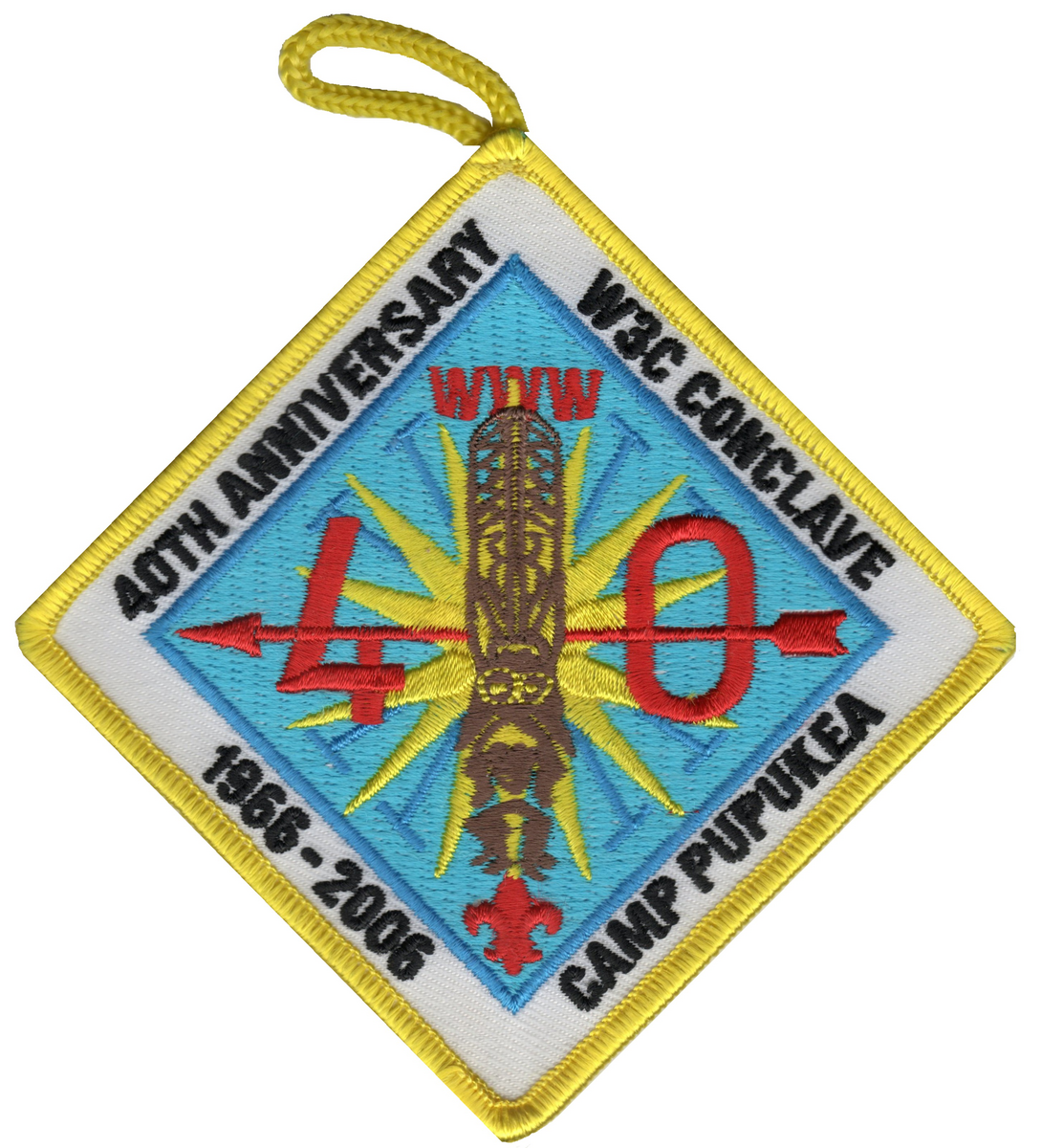 Section W-3C (1973-2020) | PatchVault®