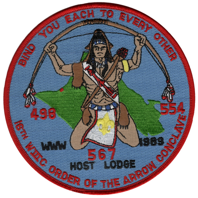 Section W-3C (1973-2020) | PatchVault®