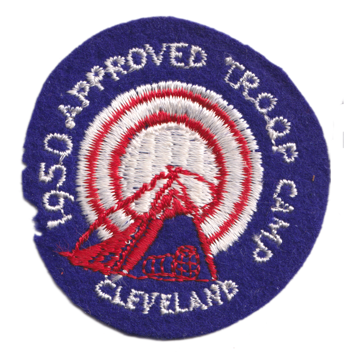 Greater Cleveland and Approved Camps Events | PatchVault®