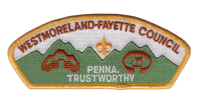 Westmoreland Fayette (512A) | PatchVault®