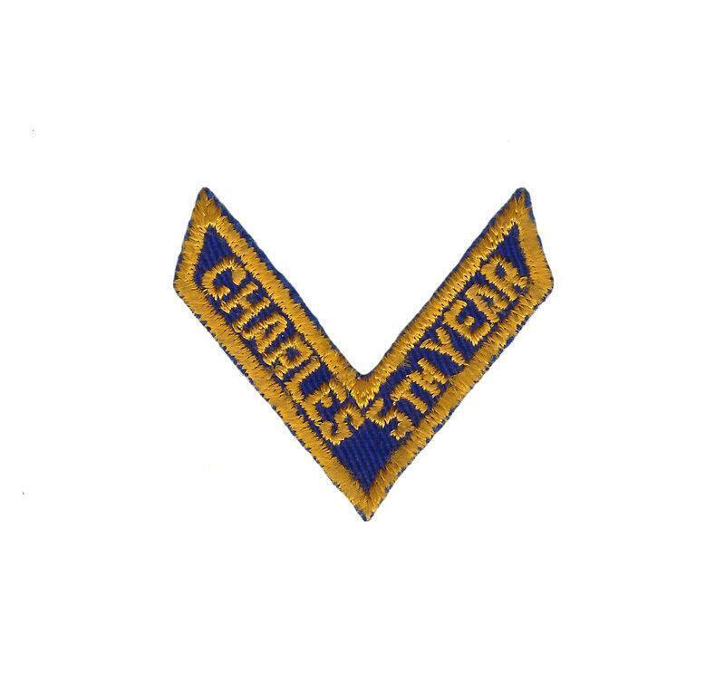 Camp Charles | PatchVault®