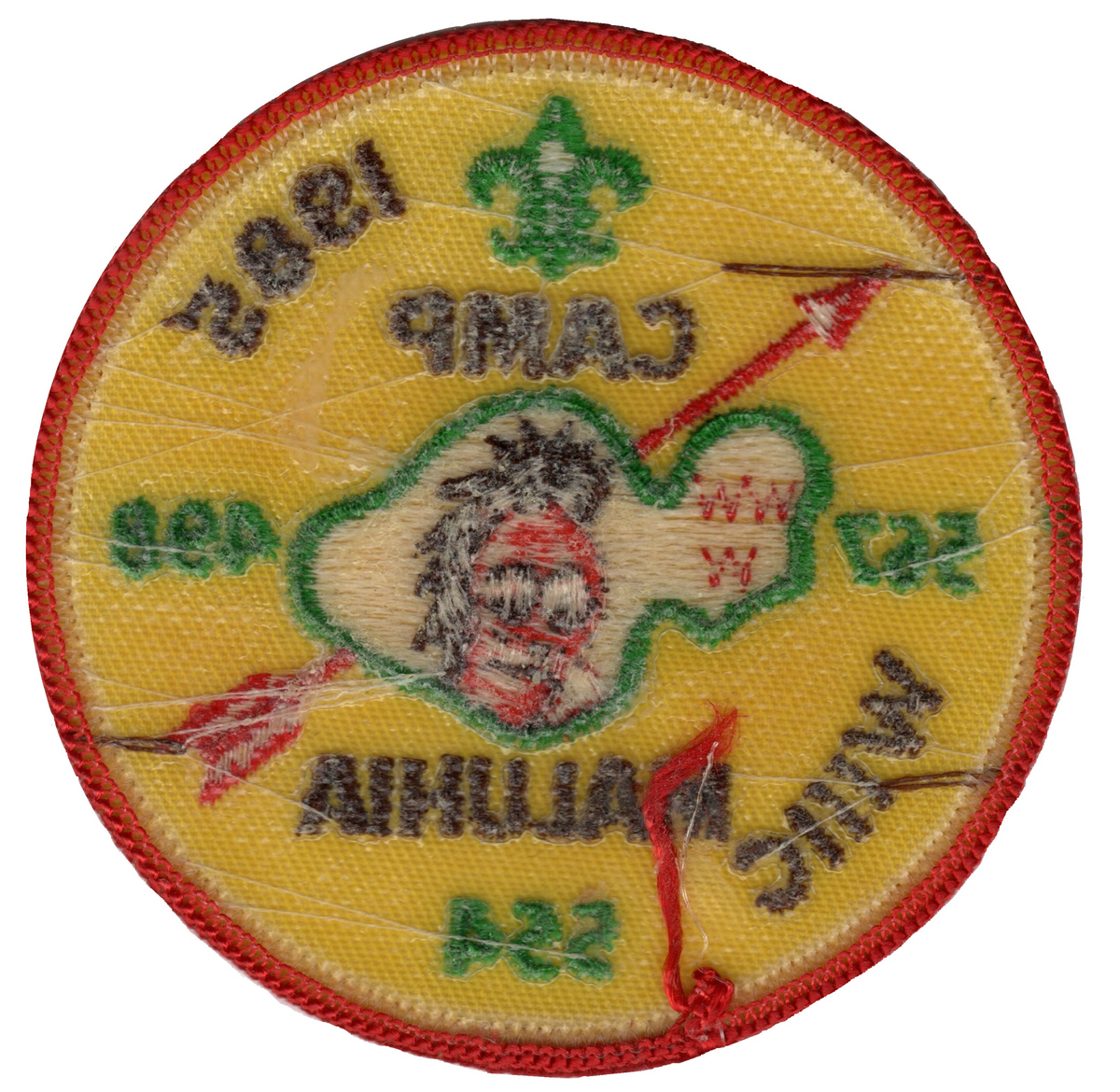 Section W-3C (1973-2020) | PatchVault®